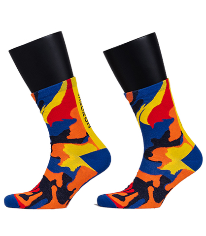 Универсальные носки Nordski Multicolor NSV461500 - ИМ SkiRunner