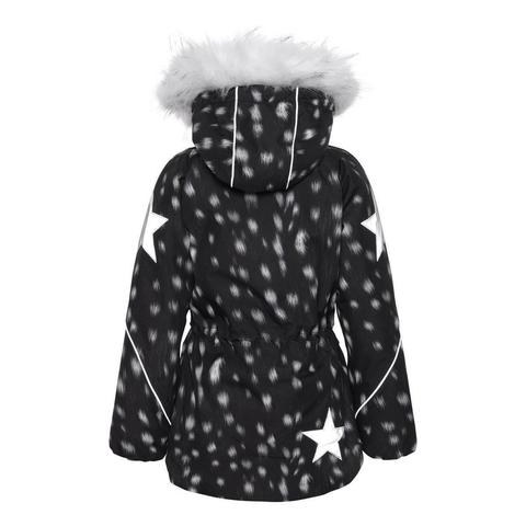 Купить Куртка Molo Cathy Fur Black Fawn в Москве по Лучшей цене 9 320 руб