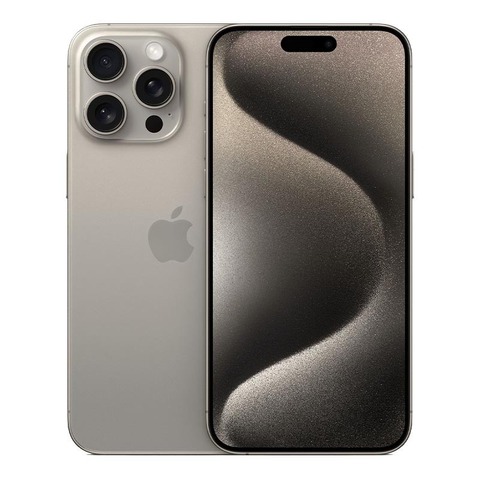 iPhone 15 Pro, 128 ГБ, титановый – купить в интернет-магазине, цена ...