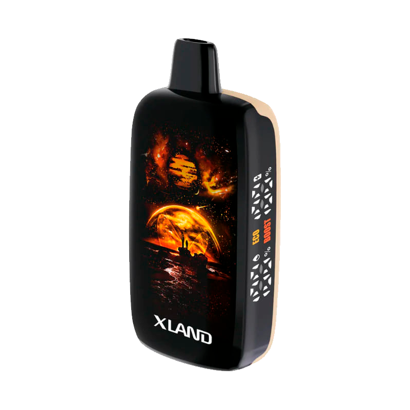 Купить электронную сигарету Waka XLand 35000 - Сакура Виноград по цене ...