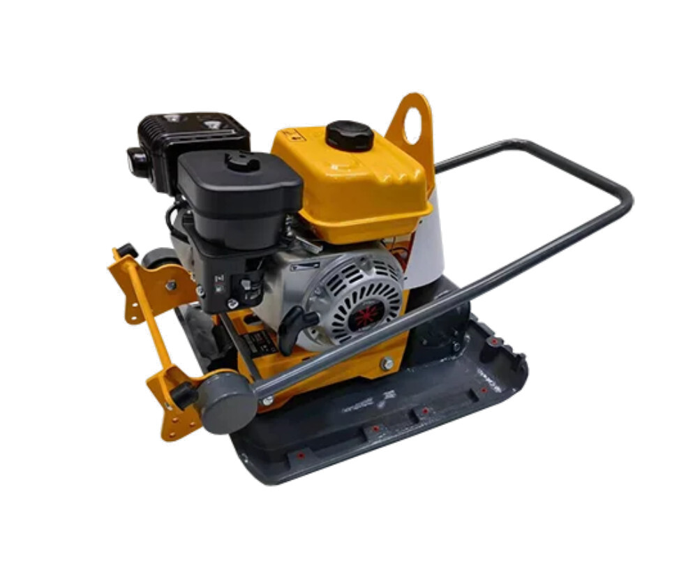 Виброплита бензиновая ENAR ZEN-L 20 W RANE - [92 кг / 20 кН / Loncin ...