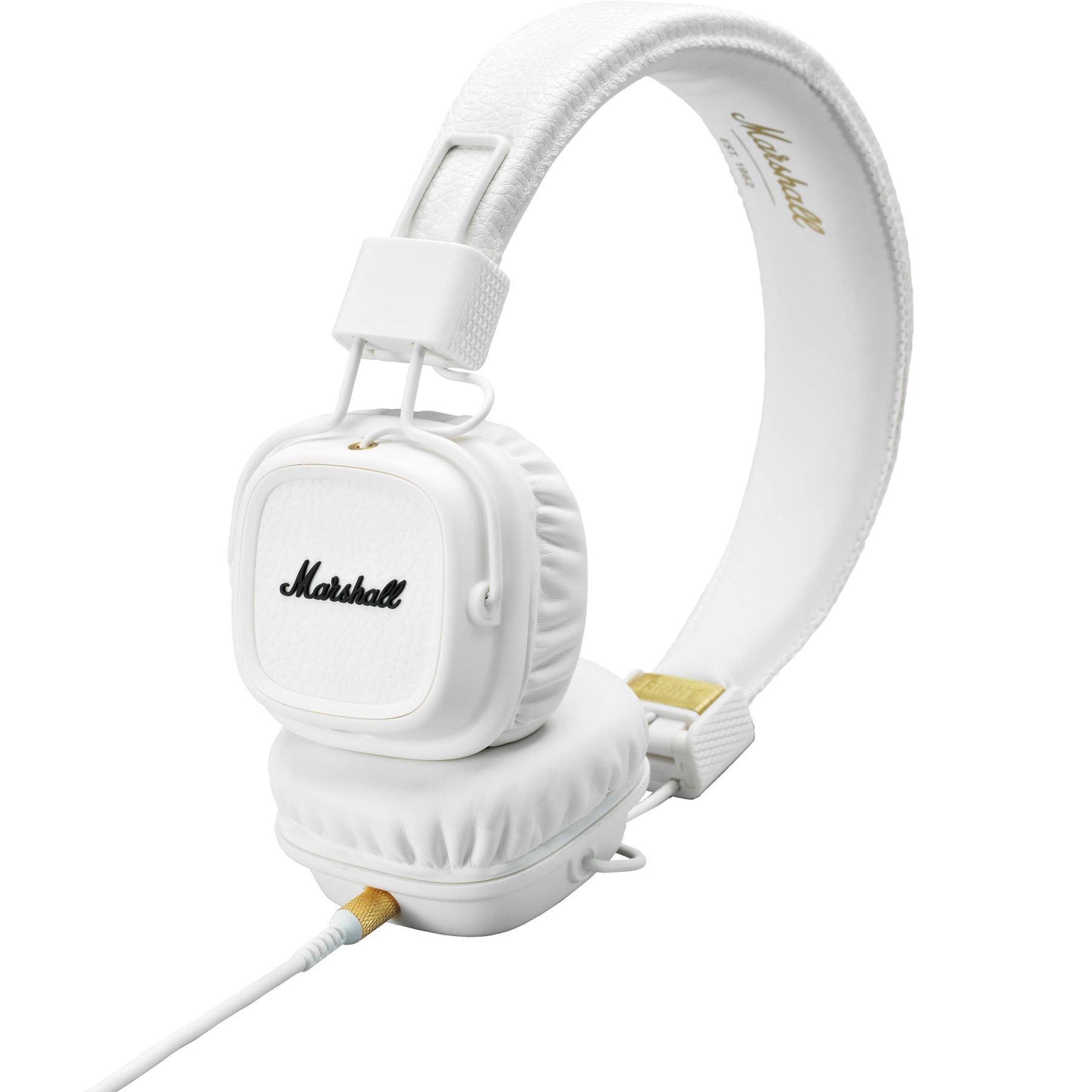 Наушники Marshall Major White (белые) купить по цене 2 990 рублей в ...