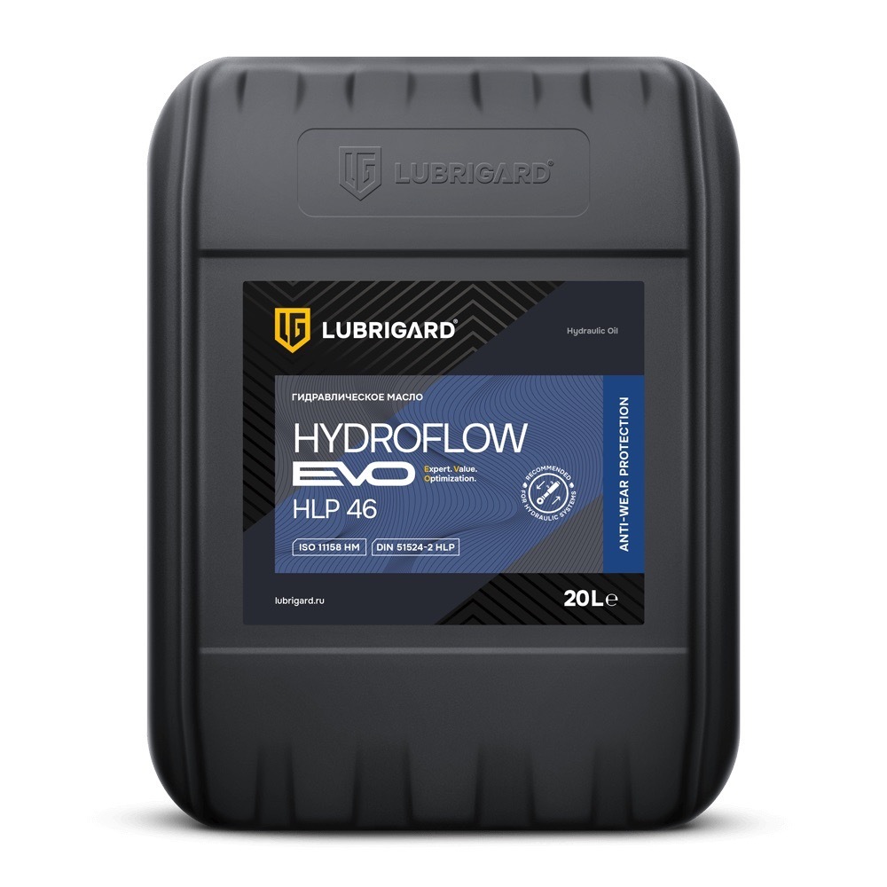 Купить LUBRIGARD HYDROFLOW EVO HLP 46 Гидравлическое масло