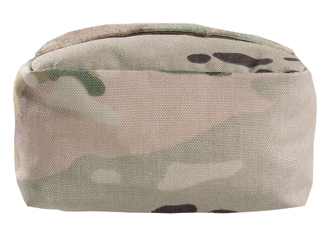 Подсумок WAS Laser Cut Small Vertical Utility Pouch Multicam
