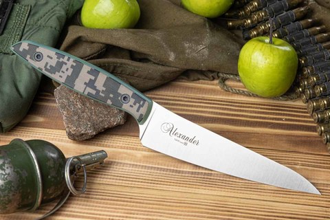 Кухонные ножи Russo Knives– купить в интернет-магазине по лучшей цене