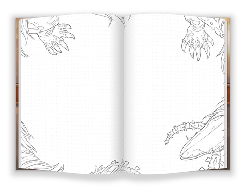 Блокнот SCP Foundation (Казуальный) – купить за 1290 руб | Чук и Гик ...