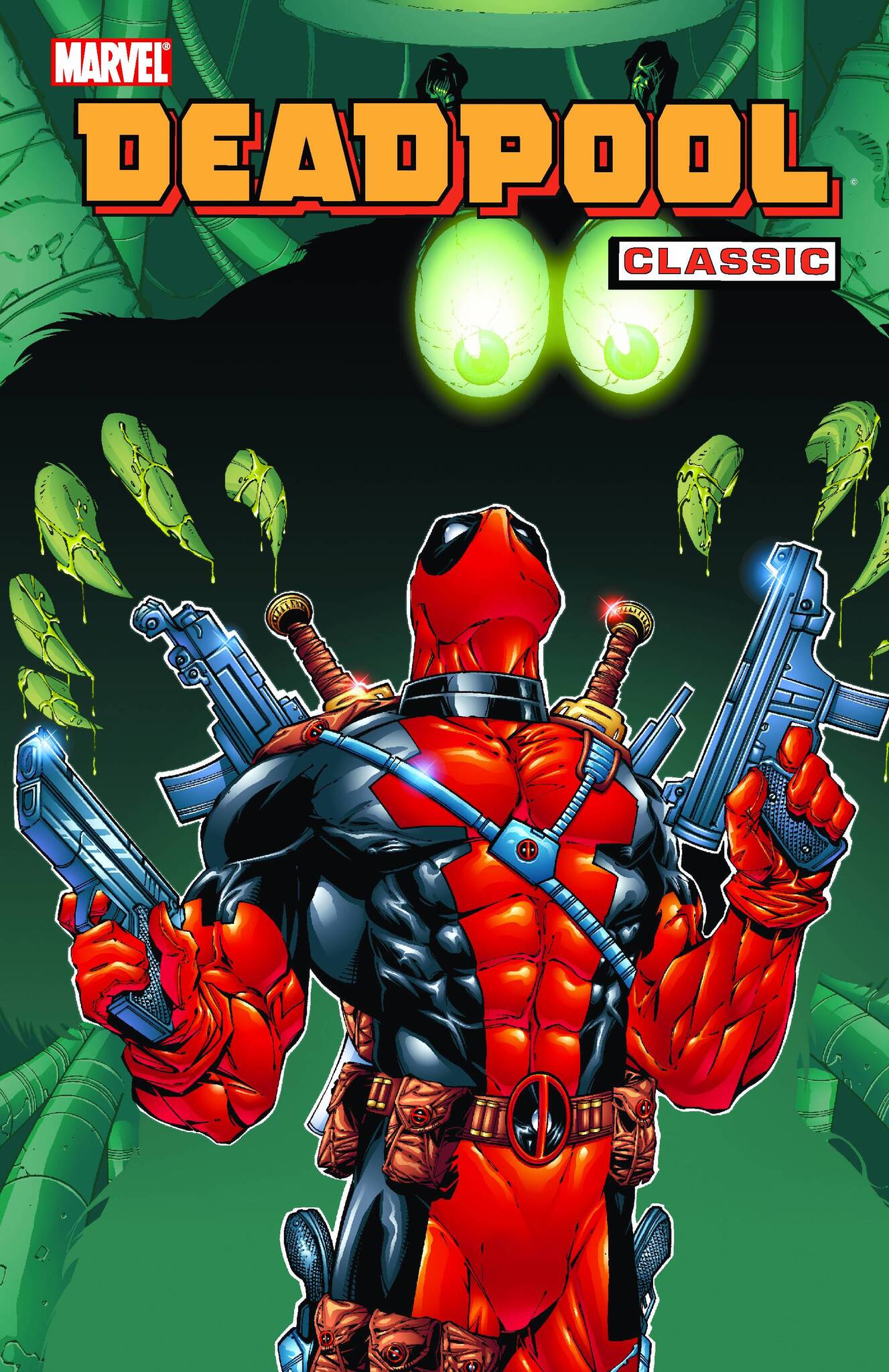 Deadpool Classic, Vol. 3 (Б/У) – купить за 1890 руб | ЧУК И ГИК ...
