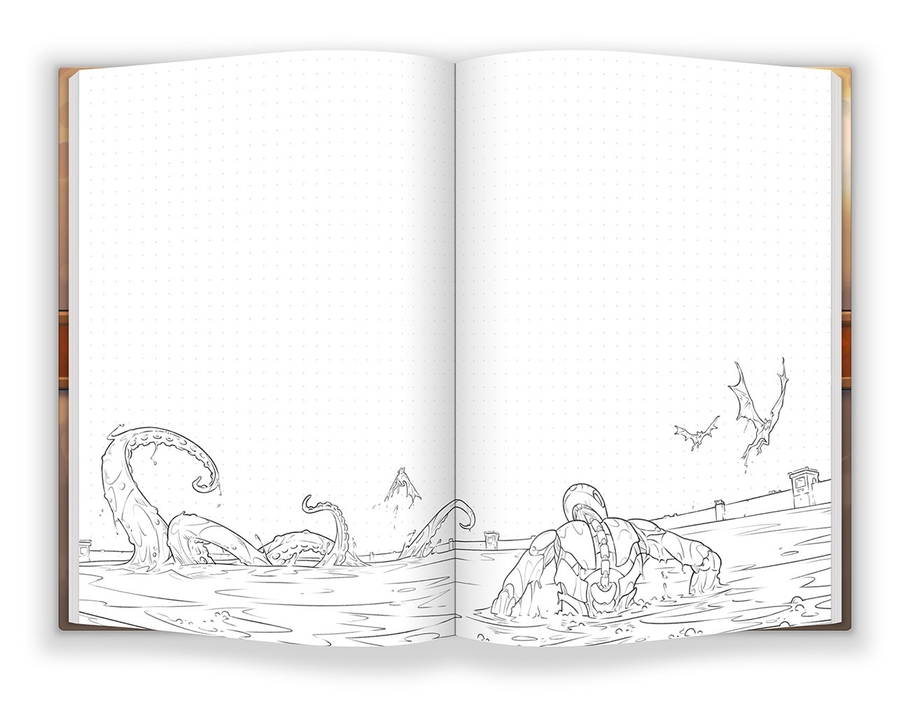 Блокнот SCP Foundation (Казуальный) – купить за 1290 руб | Чук и Гик ...