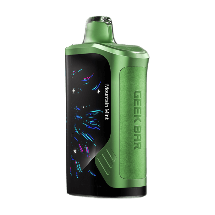 Купить электронную сигарету GEEK BAR Pulse R 40000 - Горная мята по ...