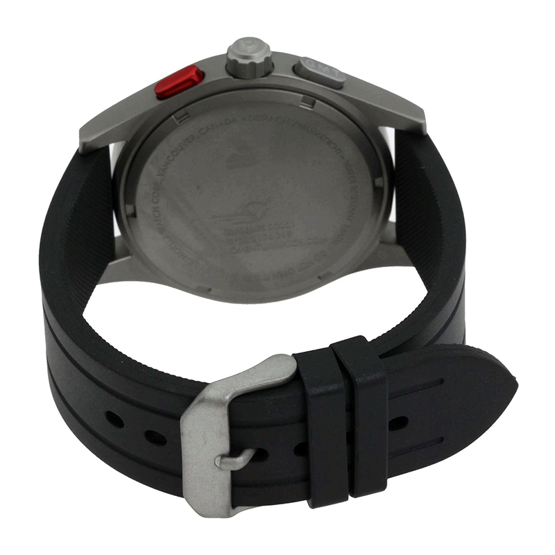 Часы Momentum Vortech GMT Alarm (каучук, сапфир) - купить по лучшей ...