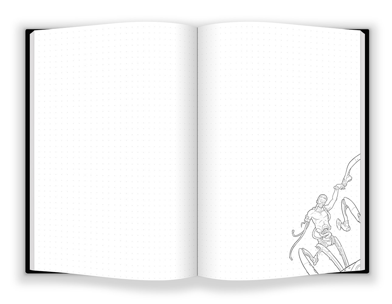 Блокнот SCP Foundation (Строгий) – купить за 1100 руб | ЧУК И ГИК ...