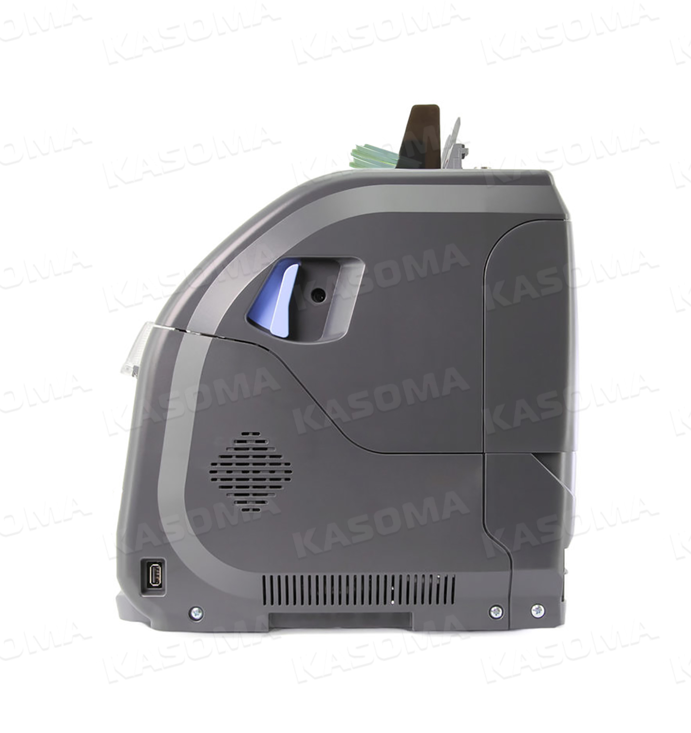 Счетчик сортировщик банкнот HITACHI iH-110F | KASOMA