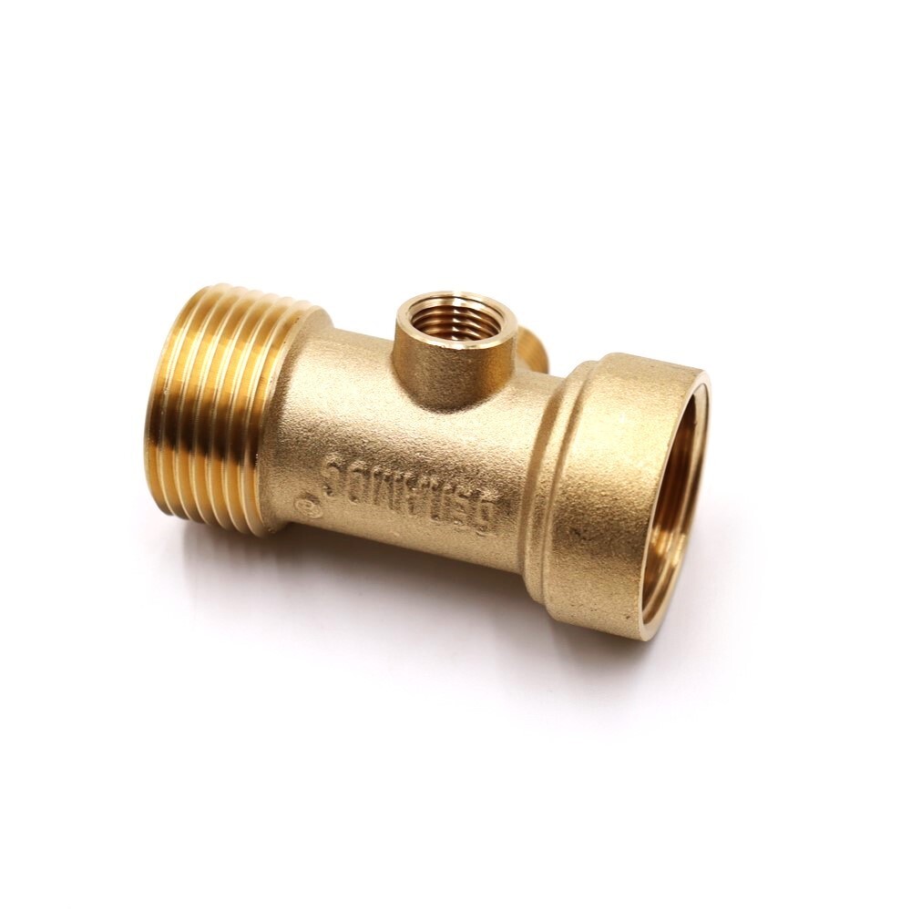 Belamos Фитинг 4-х ходовой 4WAY-MAN под манометр – купить за 598 ...