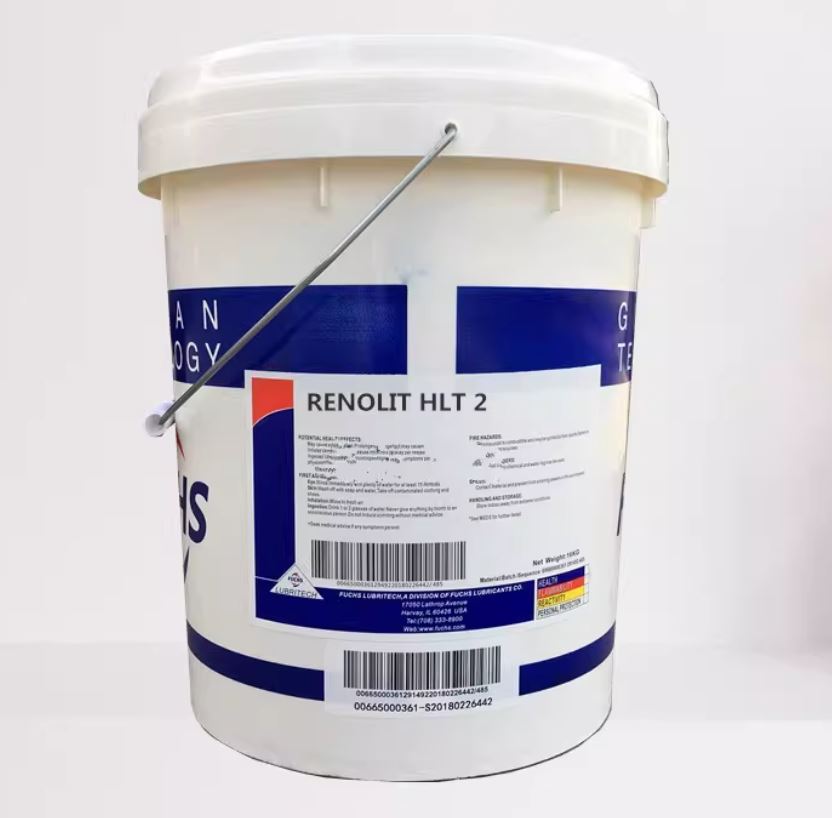 Fuchs RENOLIT HLT 2 - пластичная смазка с высокими адгезионными ...