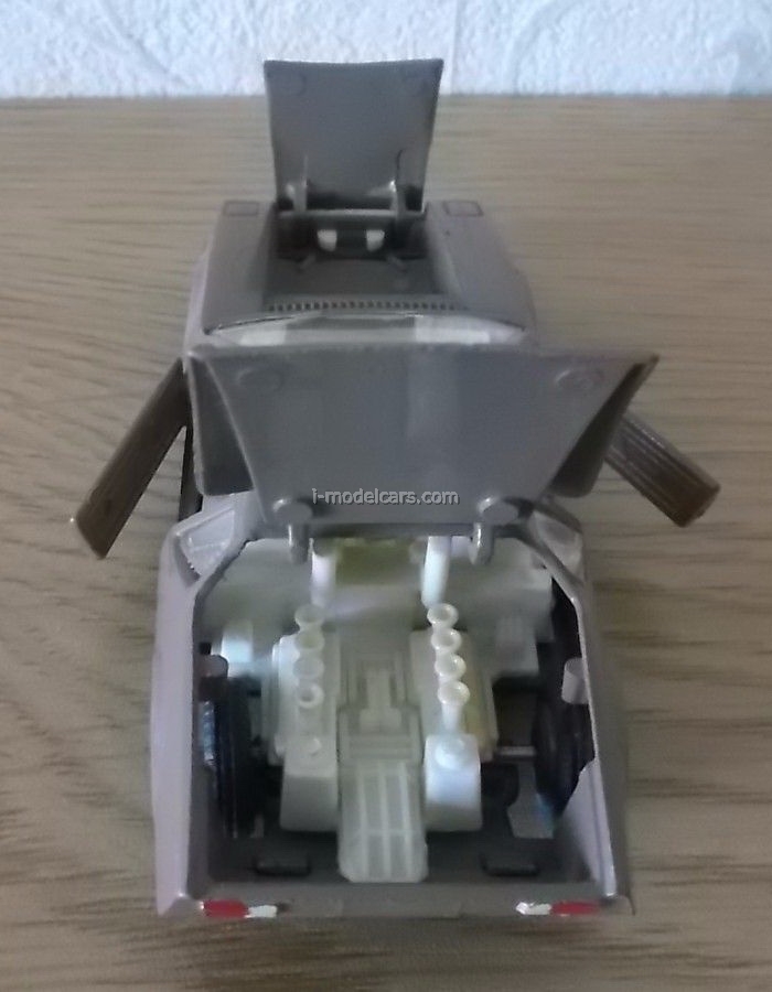 De Tomaso Pantera Ford #A-102 USSR remake 1:43