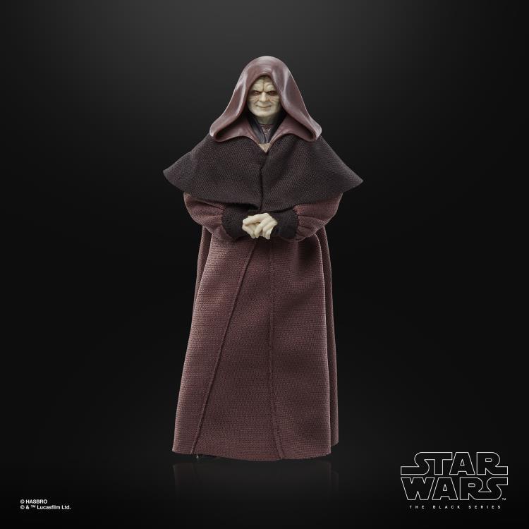 Star wars black series emperor store