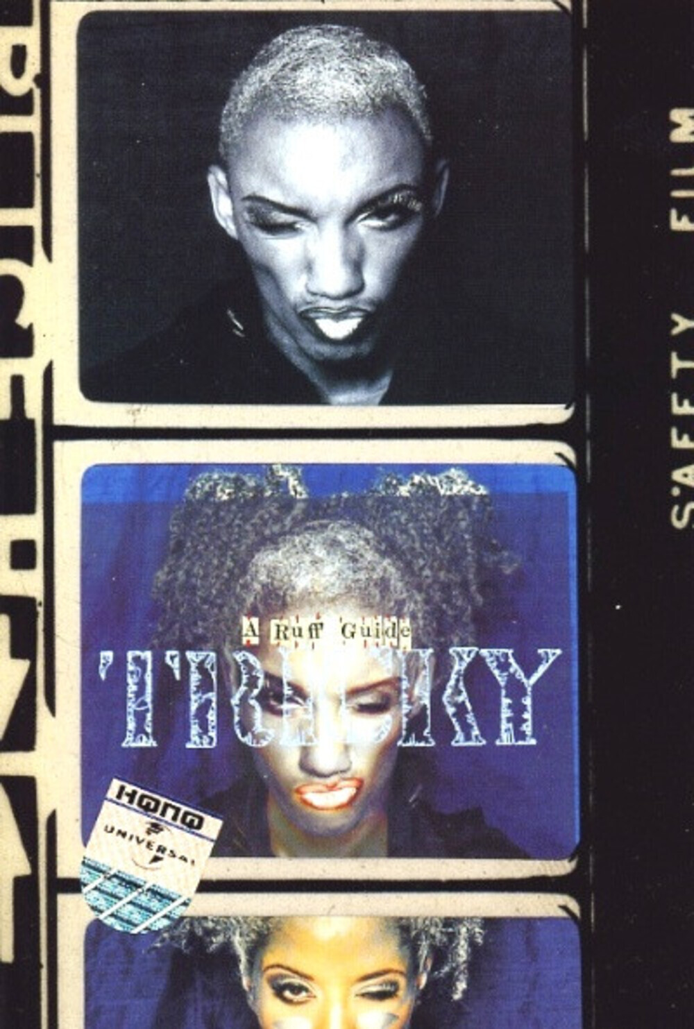 Музыкальное видео A Ruff Guide — Tricky купить в интернет-магазине Collectomania.ru