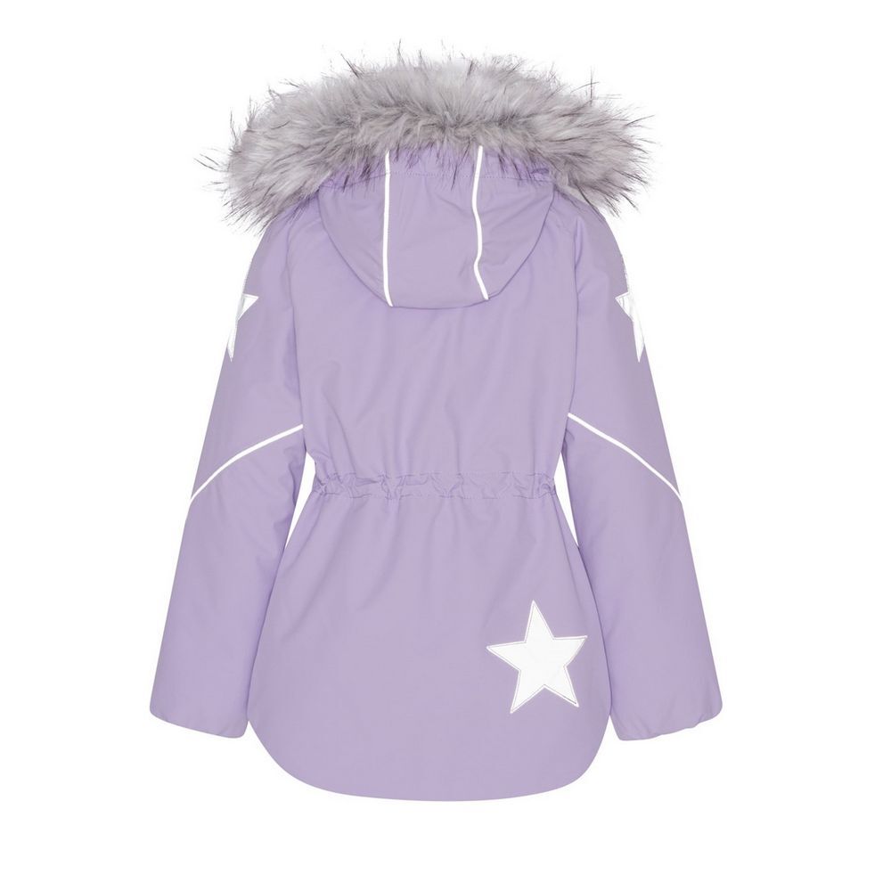 Купить куртку Molo Cathy Violet sky I Kidmakes