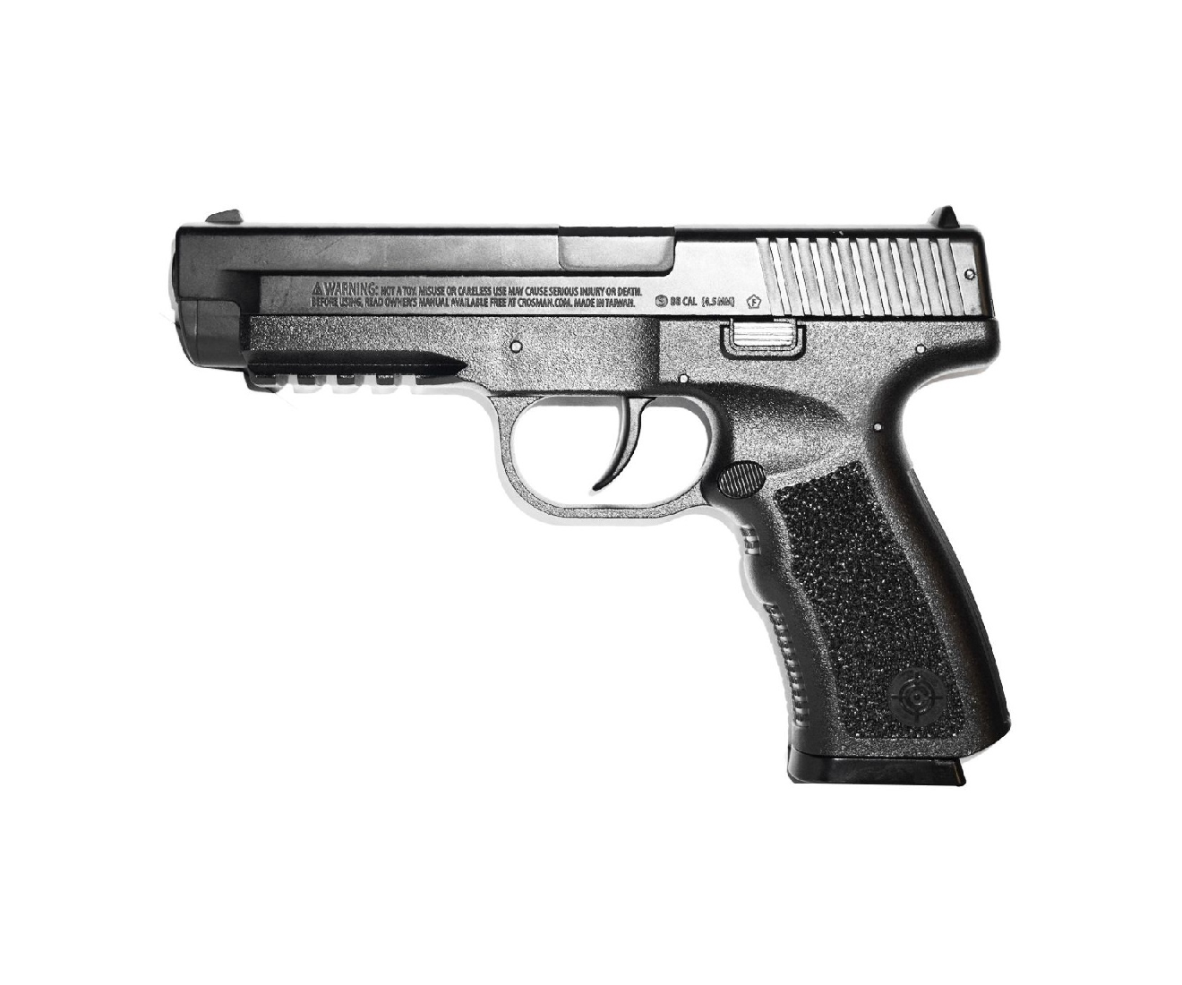 Пистолет пневматический Crosman PSM45, 4,5 мм – купить за 7 990 ₽ | В ...