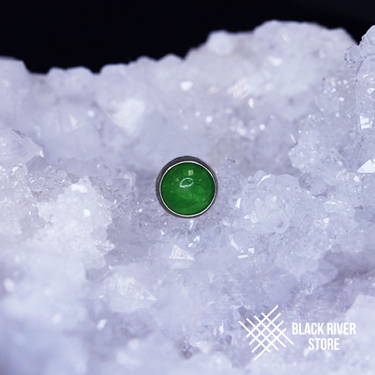 Накрутка HM Green Agate купить в магазине Black River Store