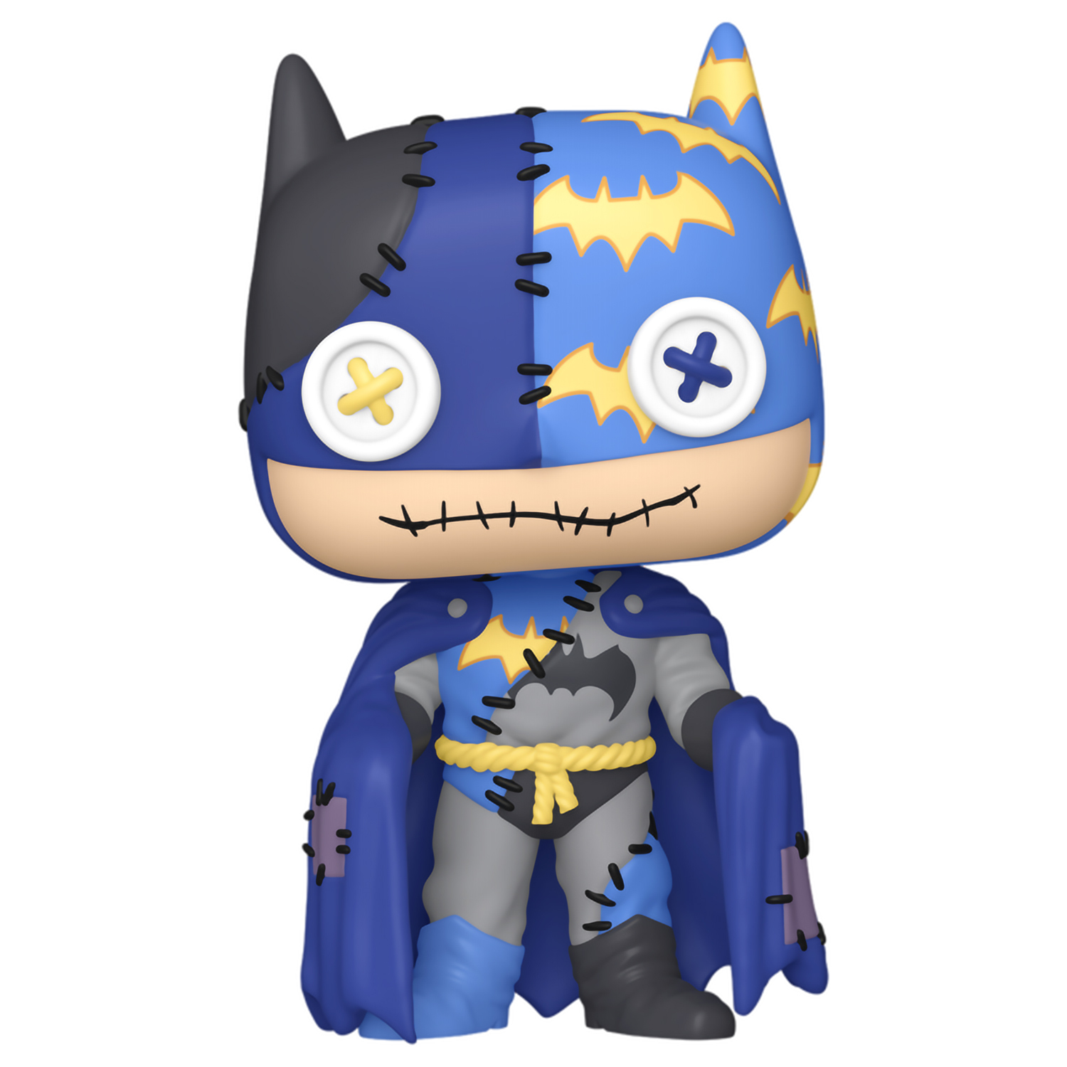 «Фигурка Funko POP! Heroes DC Patchwork Batman (508) 80903» за 2 390 ...