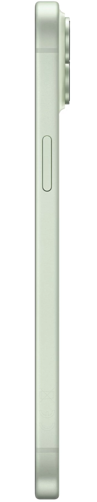 Смартфон Apple iPhone 15 Plus 128 ГБ, Dual: nano SIM + eSIM, зеленый ...