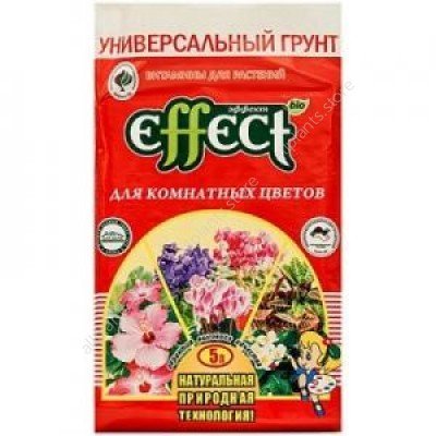 Универсальный грунт "ЭФФЕКТ" - купить в Москве с доставкой | Интернет ...