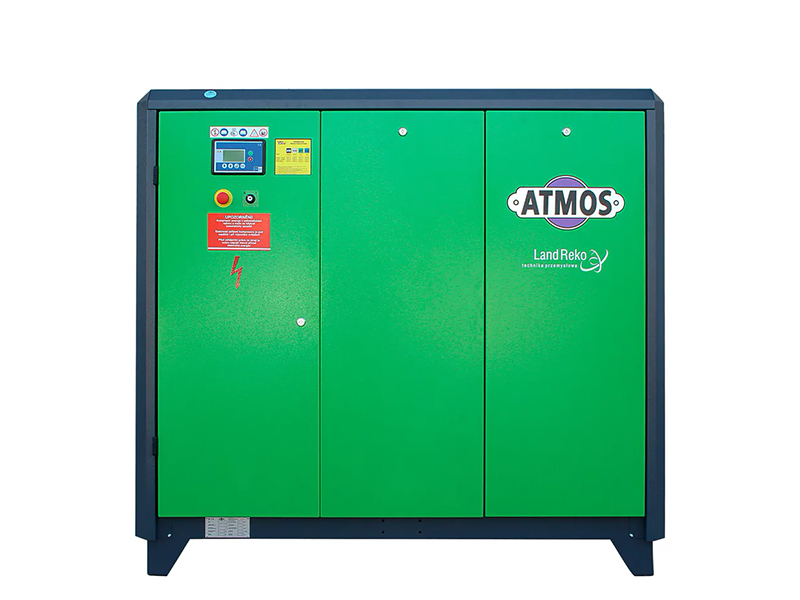 Винтовой компрессор ATMOS ST 55 Vario-7.5 с частотным регулятором ...