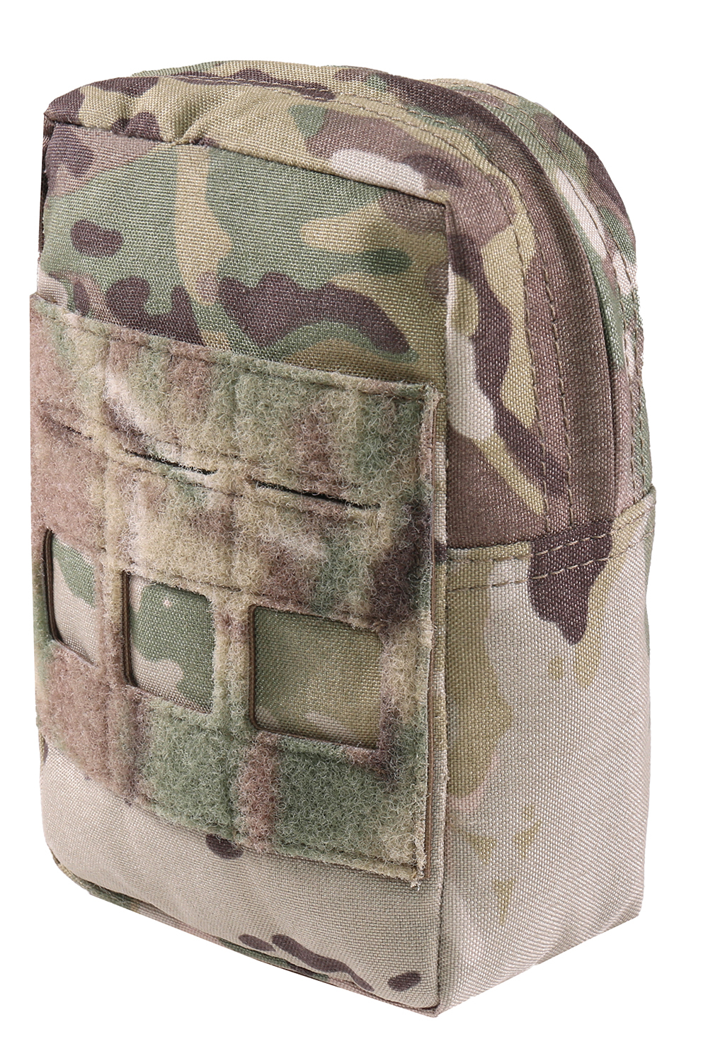 Подсумок WAS Laser Cut Small Vertical Utility Pouch Multicam