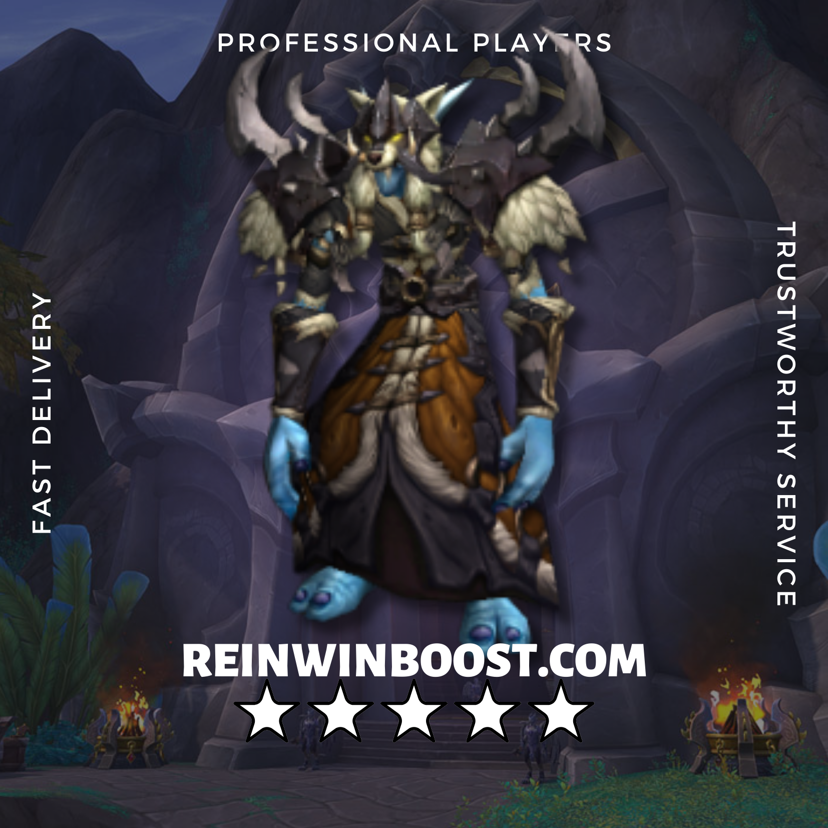 Buy Kor'kron Shaman's Treasure at low price - World of Warcraft ...