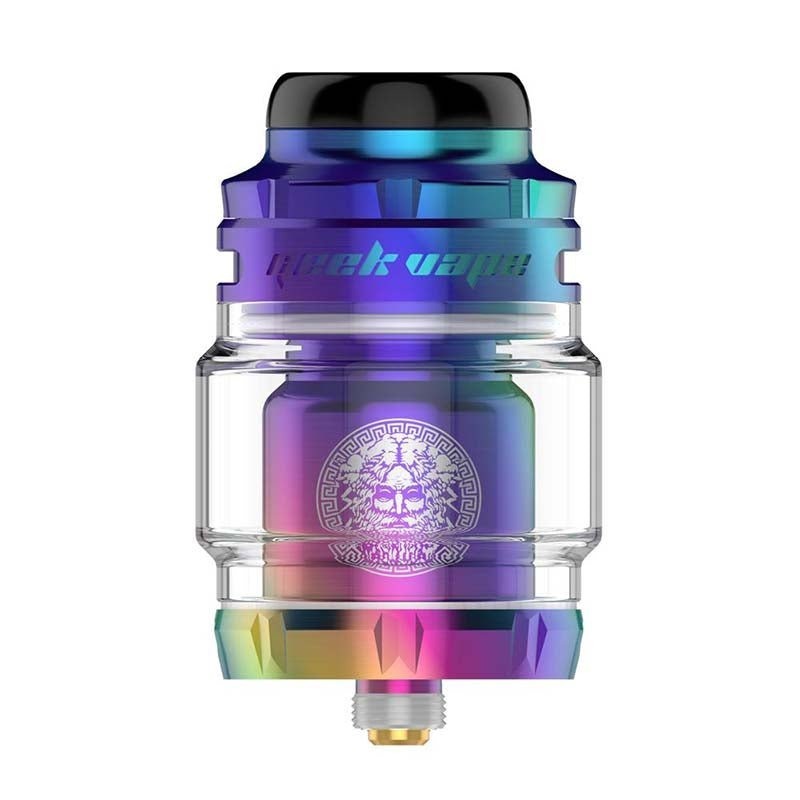 Купить Бак Geek Vape Zeus X RTA - Rainbow по цене 2 599 ₽ в Москве