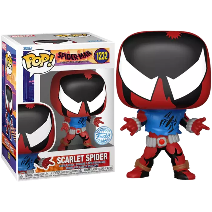 Spider man spider verse funko pop store
