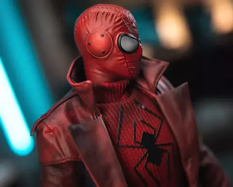 Фигурка SooSoo Toys: Night Out Spider – купить за 33790 руб | Чук и Гик ...