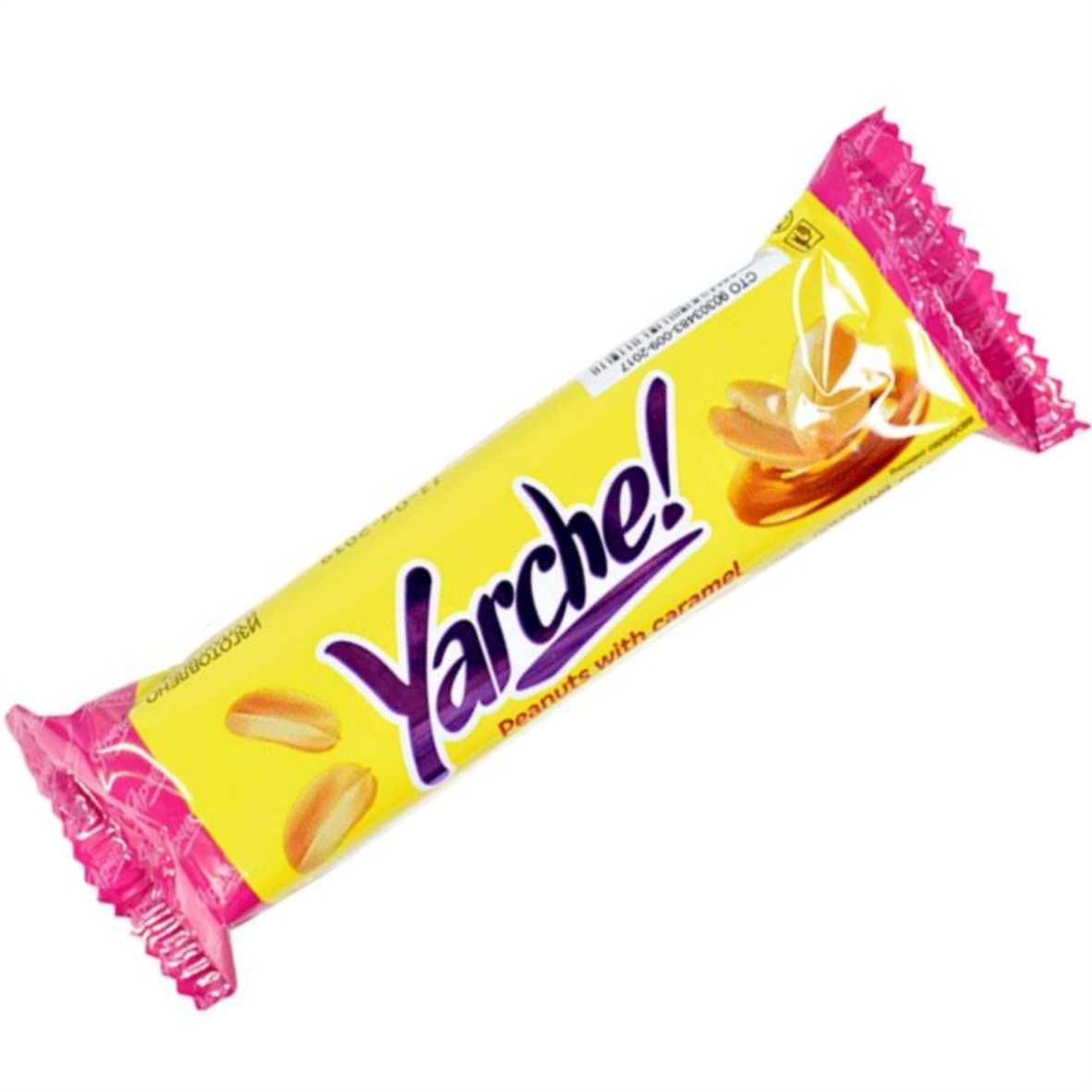 Батончик YARCHE 50 г Яшкино РОССИЯ - купить по выгодной цене | Интернет ...