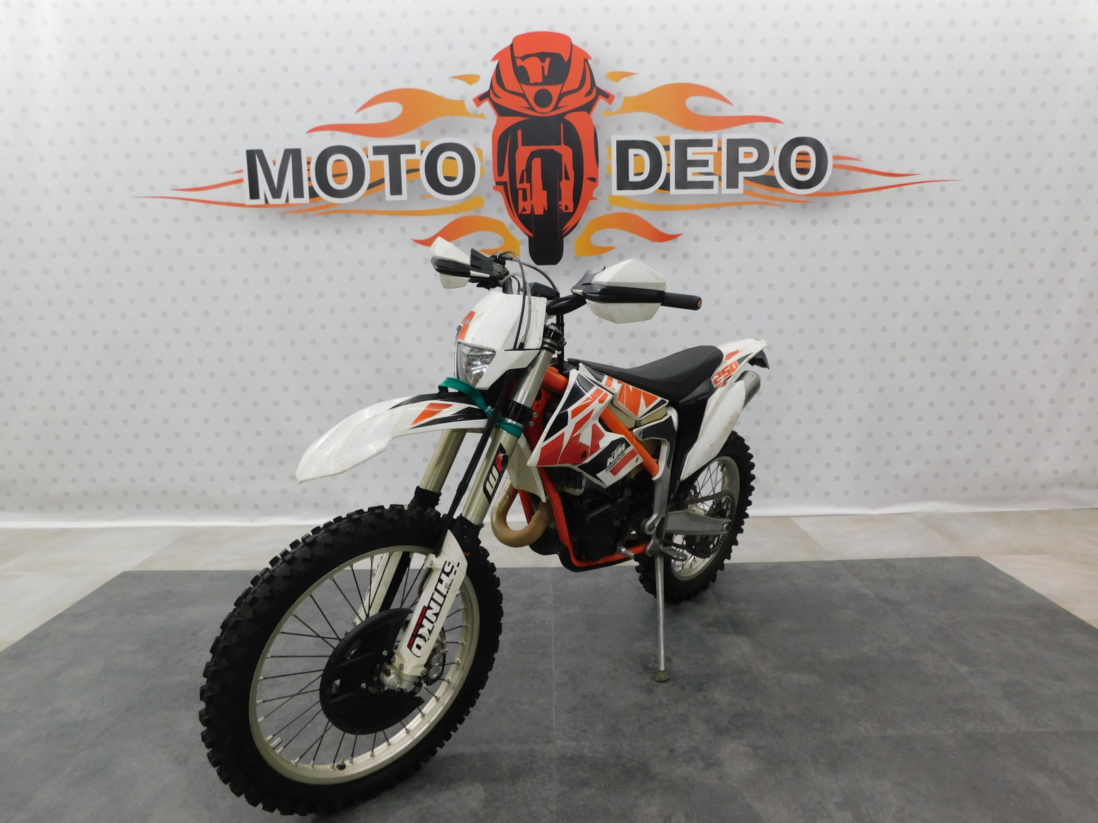 KTM Freeride 250R 2016 - купить по выгодной цене | Moto-Depo