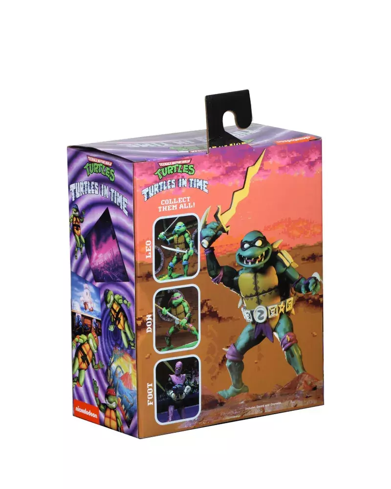 Turtles in time neca store