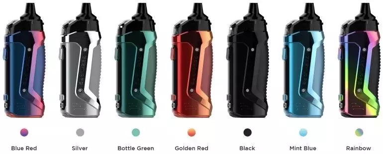 Купить GEEKVAPE AEGIS BOOST 2 B60 2000 mah POD KIT: цена ГИКВЕЙП АЕГИС ...