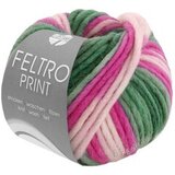 Lana Grossa Feltro Print- купить www.knit-socks.ru