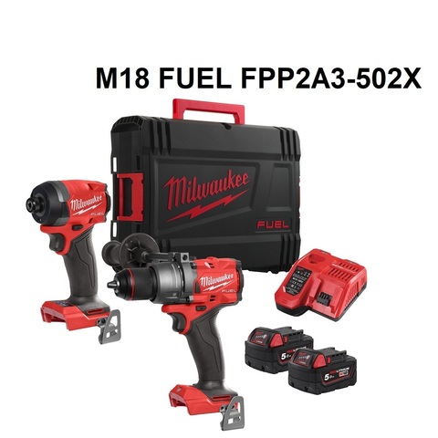 Milwaukee M18 FUEL