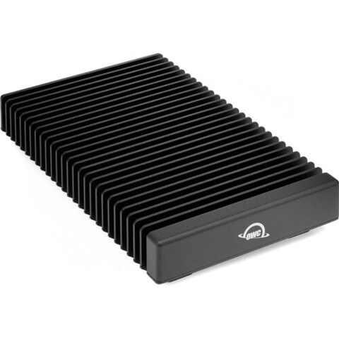 Купить Внешний диск SSD OWC 16TB ThunderBlade X8 8-Bay Thunderbolt 3 ...