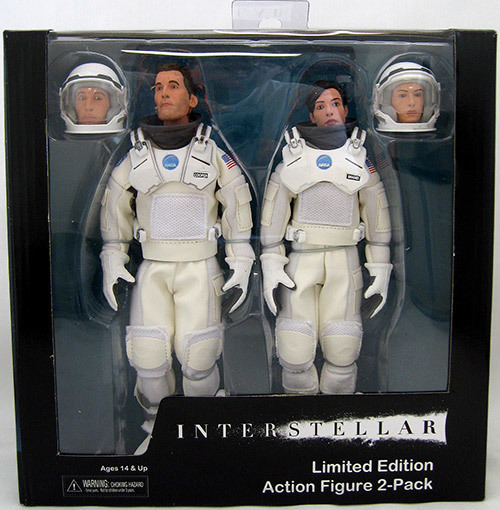 «Набор фигурок Interstellar Limited Edition 2-Pack» за 2 330 ₽ – купить ...