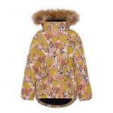 Купить Куртка Molo Cathy Fur Fawns в Москве по цене 9 320 руб