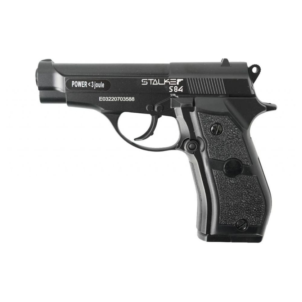 Пневматический пистолет Stalker S84 (калибр 4,5 мм) - купить в интернет ...