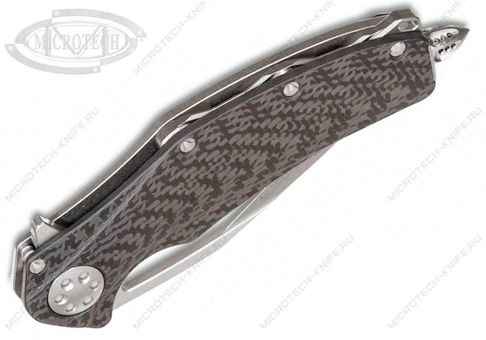 Нож Marfione Custom Matrix R Titanium / CF M390 Официально в России ...