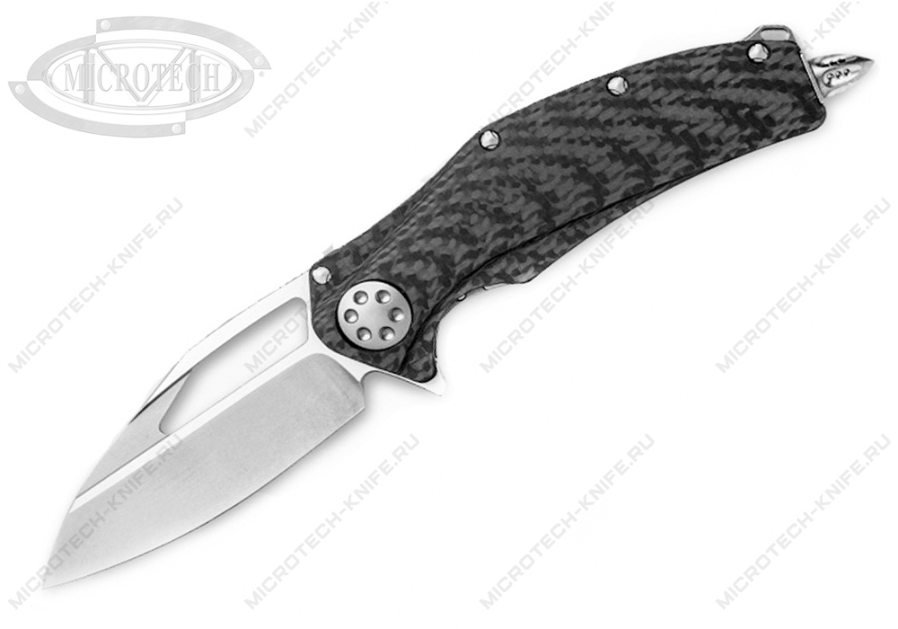 Нож Marfione Custom Matrix R Titanium / CF M390 Официально в России ...