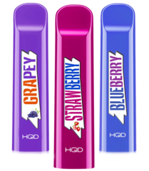 Купить HQD Cuvie 300 затяжек оптом по доступным ценам