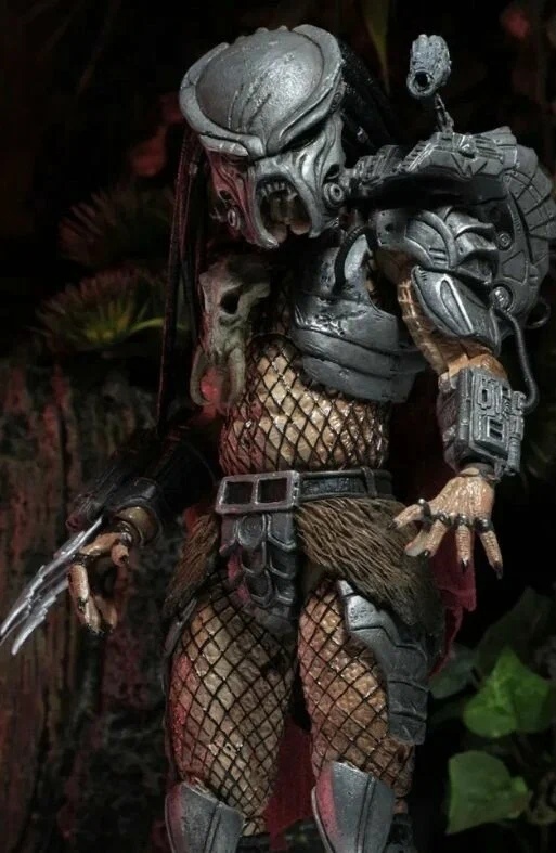 NECA Predator Predator Predator Ahab Iron Deluxe 28oi.ru