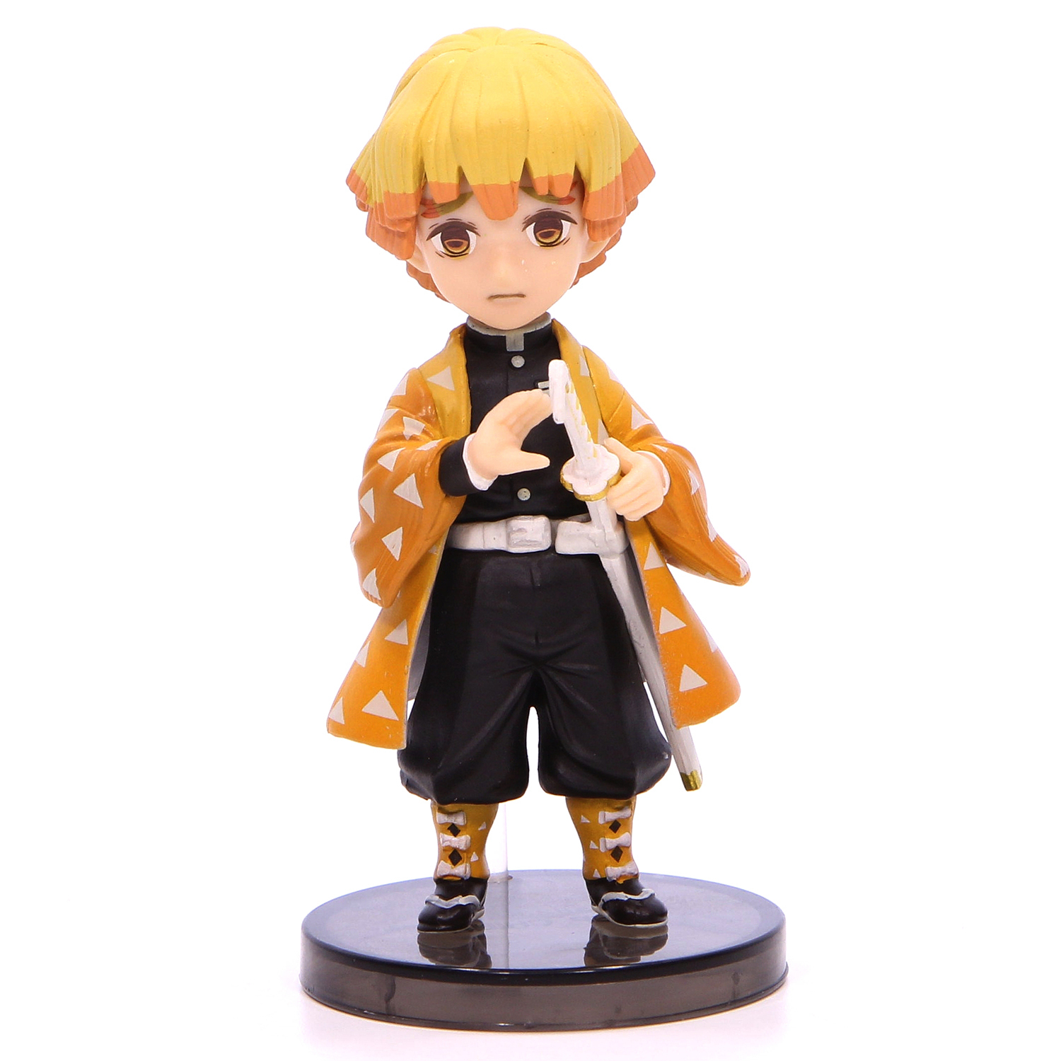 Фигурка Demon Slayer: Kimetsu No Yaiba WCF Special Zenitsu Agatsuma ...