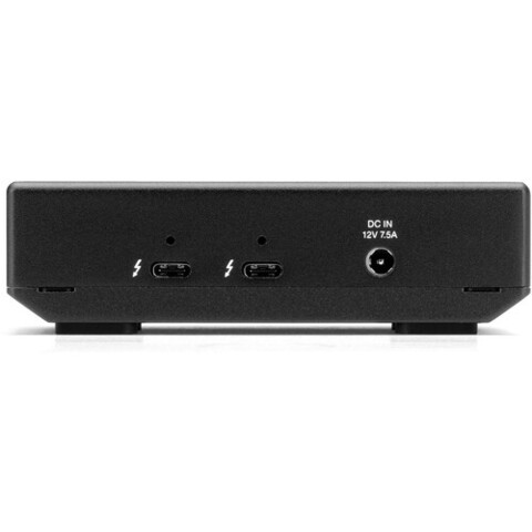 Купить Внешний диск SSD OWC 16TB ThunderBlade X8 8-Bay Thunderbolt 3 ...