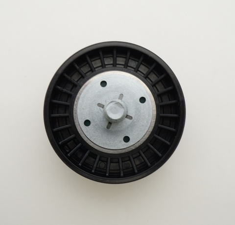 РОЛИК РЕМНЯ ПРИВОДНОГО GENTRA, COBALT (ПАРАЗИТНЫЙ) GMB– купить в ...